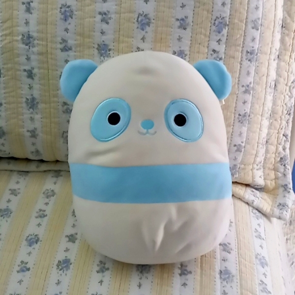 Squishmallows | Toys | Rare St Series Penny The Panda Squishmallow ...